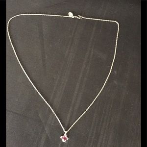 Fuller Brush | Jewelry | Vintage Fuller Brush Amethyst Necklace | Poshmark